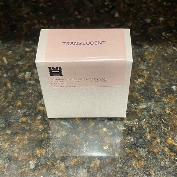 MOB Beauty | Makeup | Mob Beauty Loose Blurring Setting Powder | Poshmark